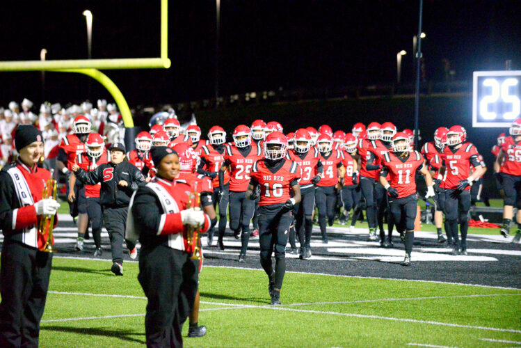 Big Red ready for a big matchup | News, Sports, Jobs - The Herald Star